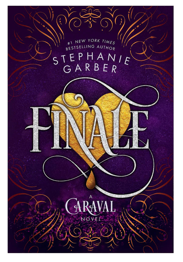 Finale Stephanie Garber Novel [IP] – KATIB - Paper and Stationery at ...