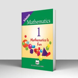 ERI MATHEMATICS VISION BOOK 1 [IP] – KATIB - Paper and Stationery at ...
