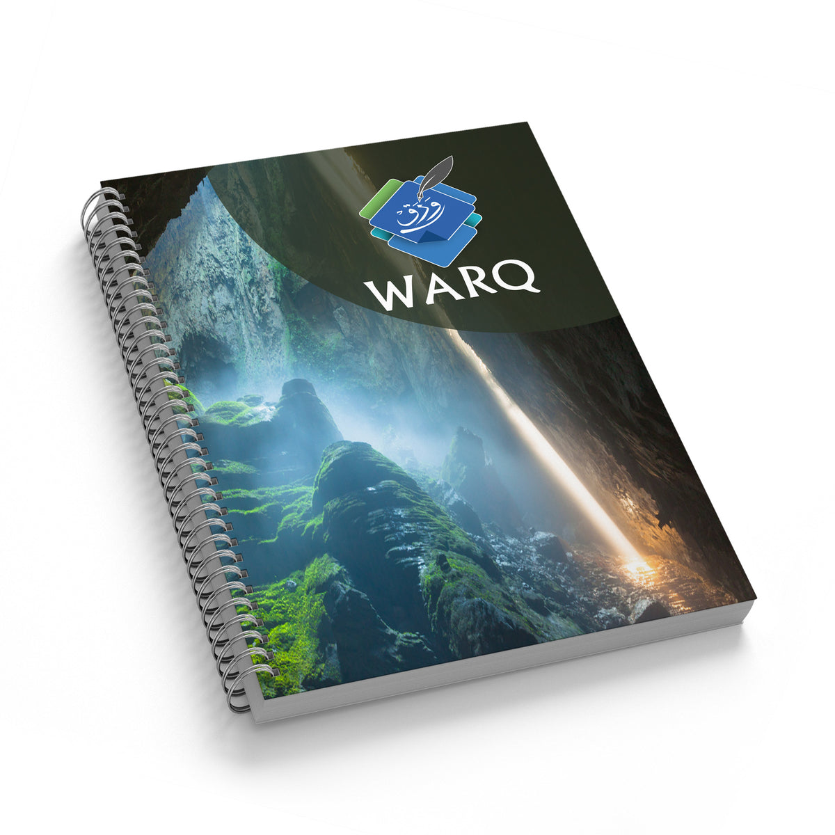 WARQ Spiral National Park [IS][1Pc] – KATIB - Paper and Stationery at ...