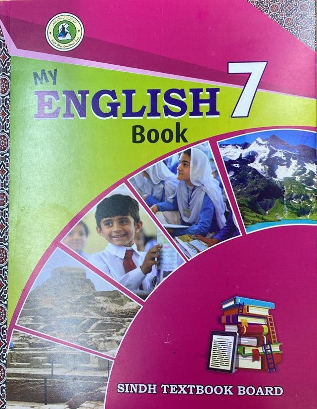 English Book 7 – Sindh Board [IP] – KATIB - Paper and Stationery at ...