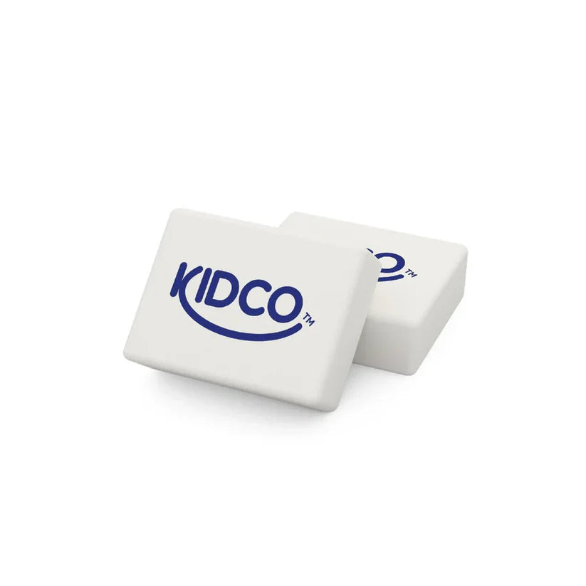 Kidco Pencil Eraser Brick [IP][BOX] – KATIB - Paper and Stationery at ...