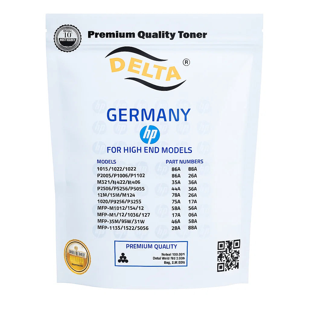 Delta Germany Bag Toner Cartridge [IP] – KATIB - Paper and Stationery ...