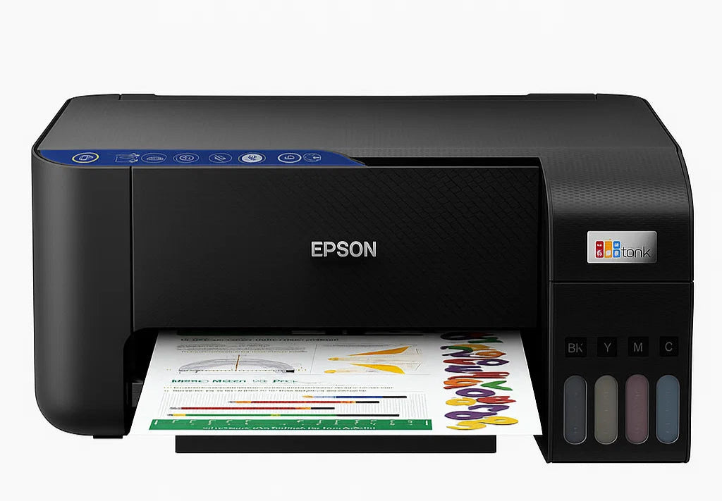 Epson L3252 printer 1 year warranty [IP] – KATIB - Paper and Stationery ...