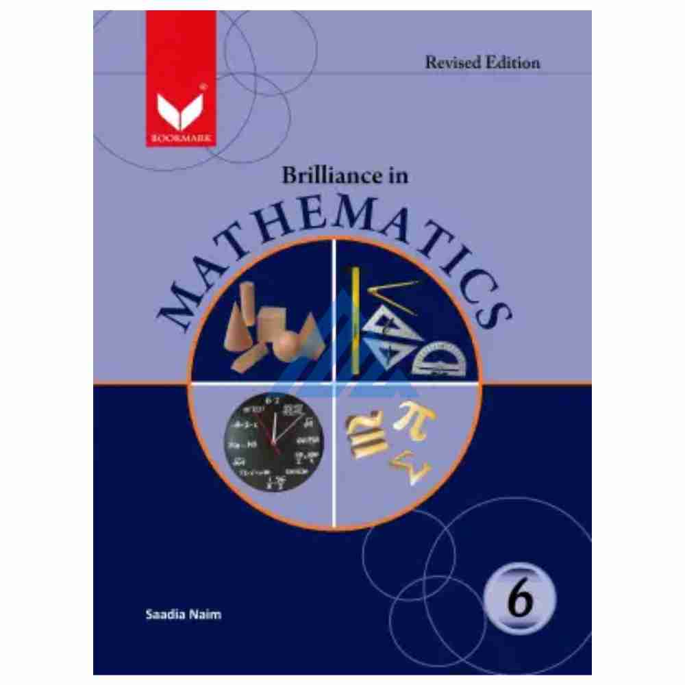 Brilliance in Mathematics Textbook For Grade 6 – KATIB - Paper and ...