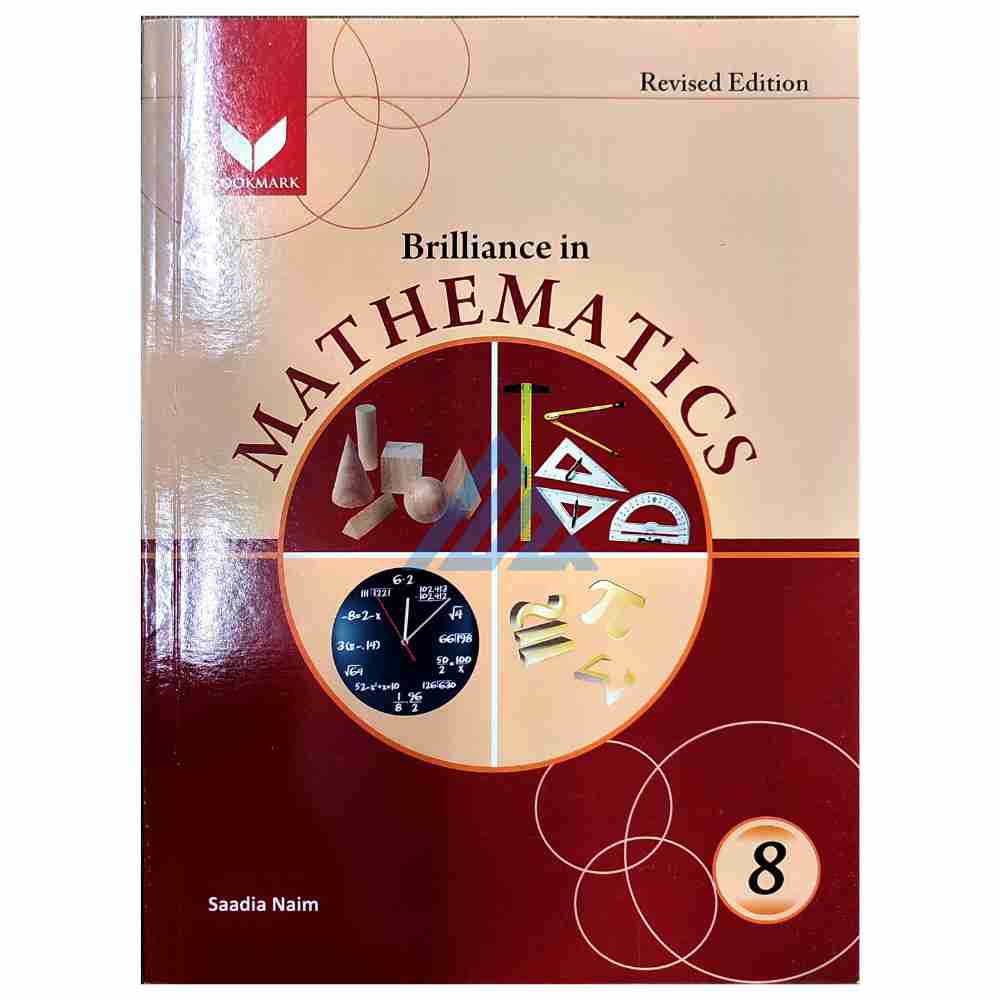 Brilliance in Mathematics Textbook For Grade 8 – KATIB - Paper and ...
