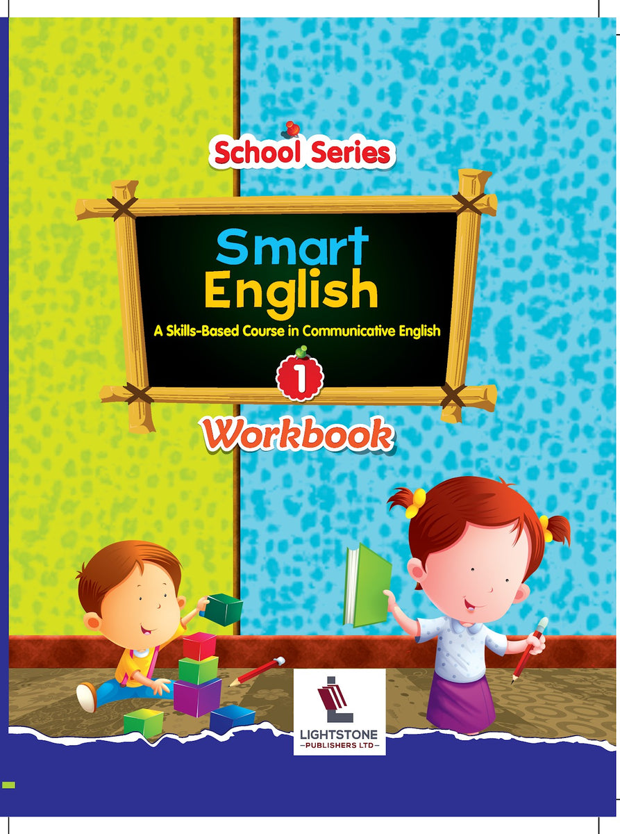 Smart English Workbook 1 : Get FREE delivery and huge discounts @ katib ...