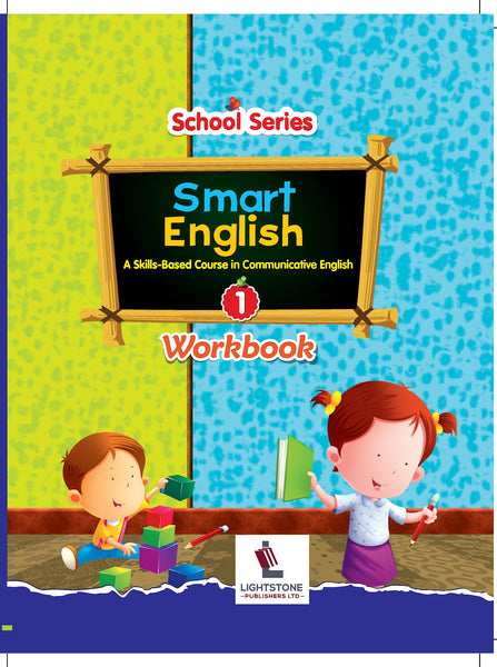 Smart English Workbook 1 : Get FREE delivery and huge discounts @ katib ...