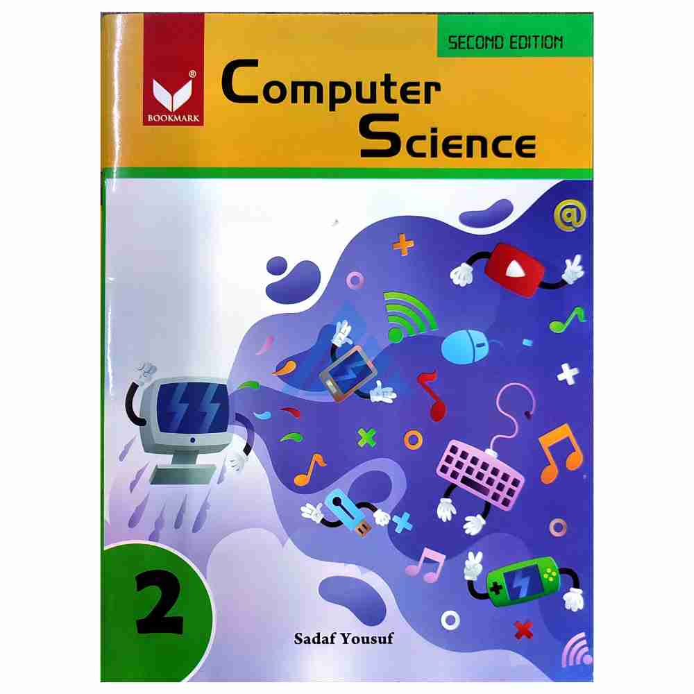 Computer Science 2nd Edition Primary – Grade 2 [IP] – KATIB - Paper and ...