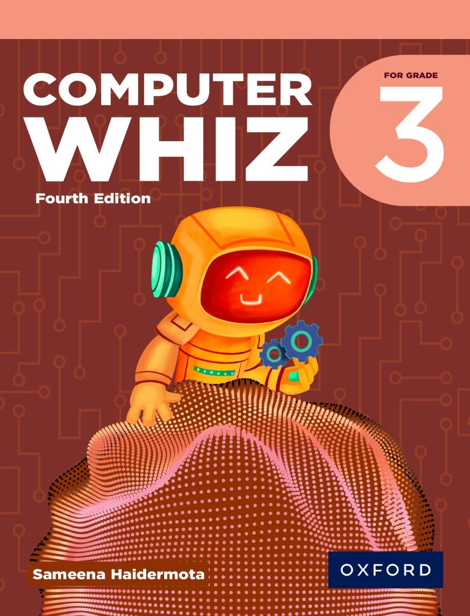 Computer Whiz Book 3 (fourth edition) [IS-A] – KATIB - Paper and ...
