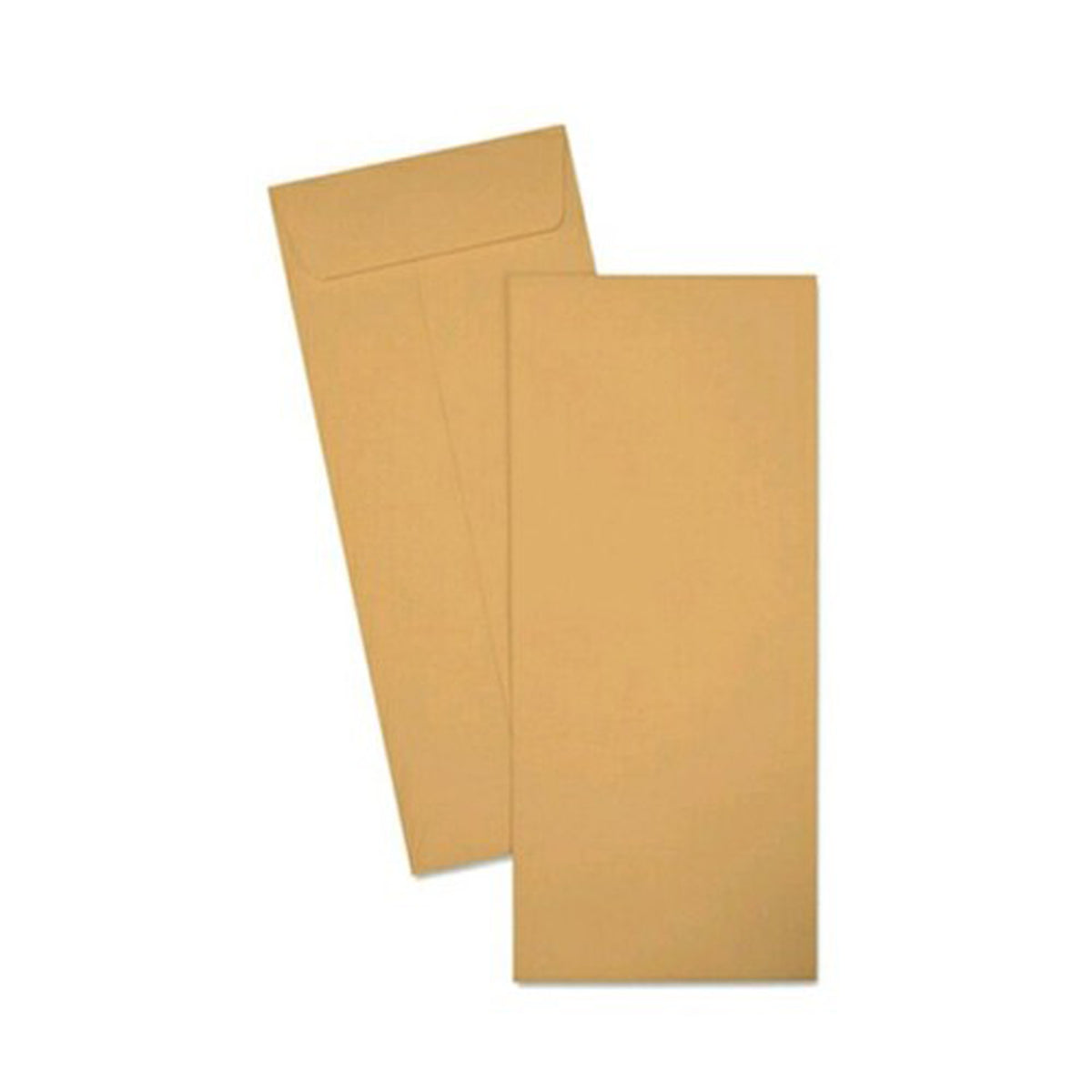Brown Envelope 9x4 (1pack)* : Get FREE delivery and huge discounts ...