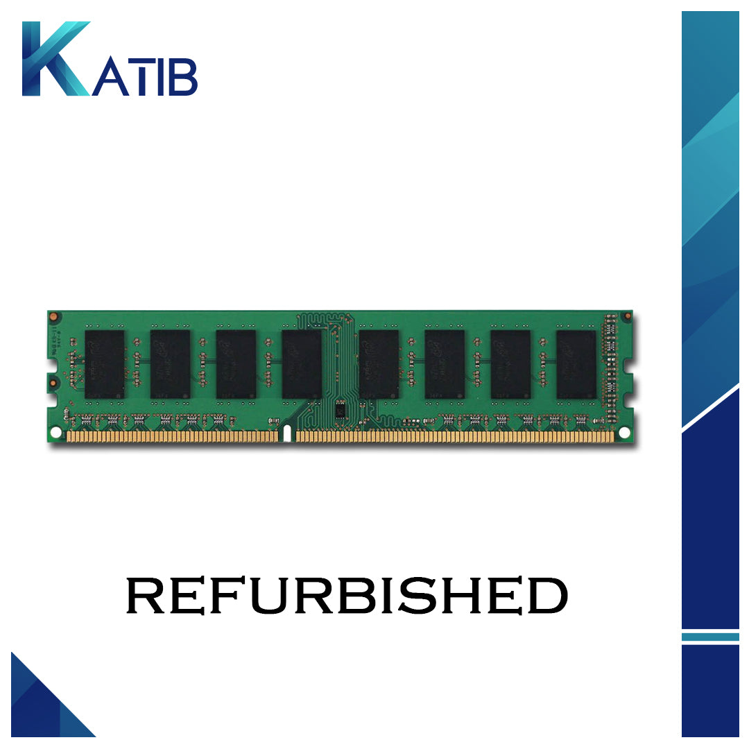 Desktop Ram DDR-3 8GB refurbished [IP][1Pc] : Get FREE delivery and ...