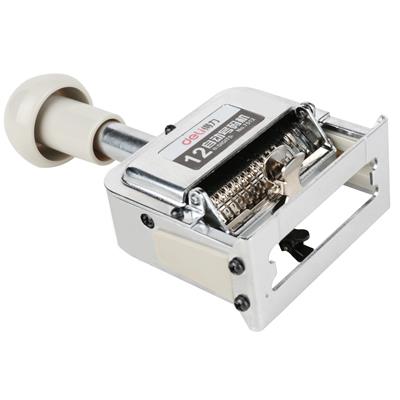 Deli E7512 Auto Numbering Machine 12 Digits [IP][1Pc] – KATIB - Paper ...