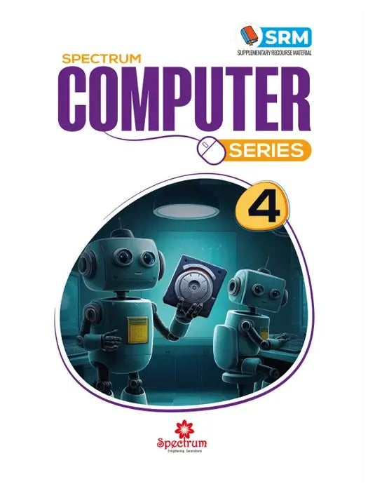 Spectrum Computer – Grade 4 [IP] – KATIB - Paper and Stationery at your ...