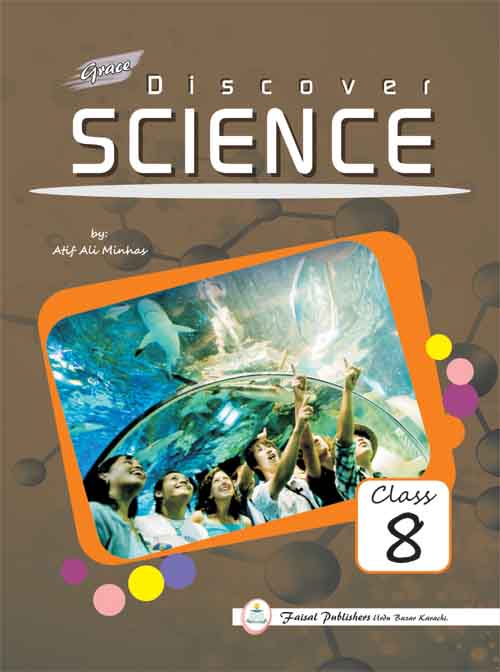 Grace Discover Science - 8 – KATIB - Paper and Stationery at your doorstep