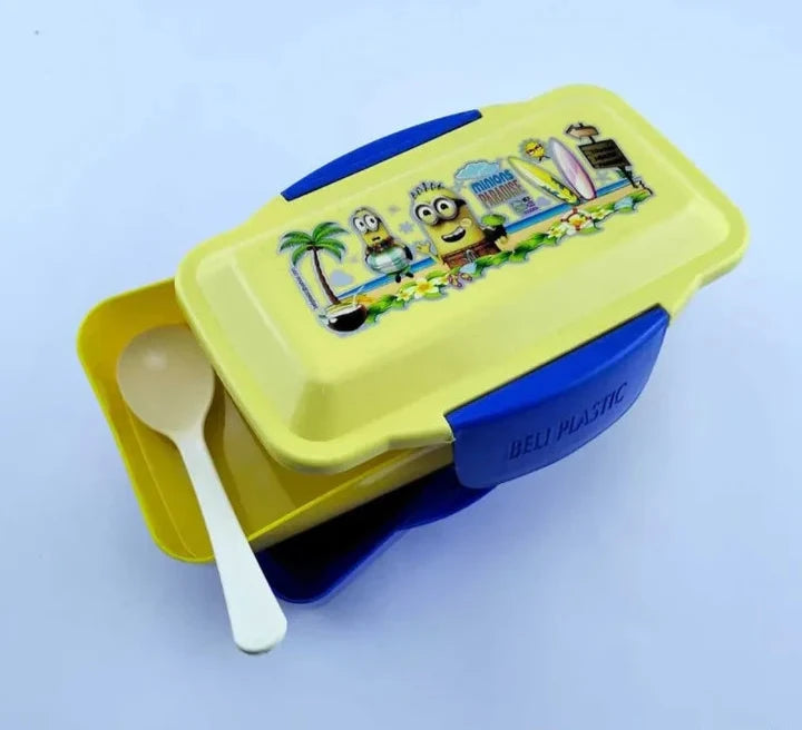 Disney Minion Lunch Box [PD][1PC] – KATIB - Paper and Stationery at ...