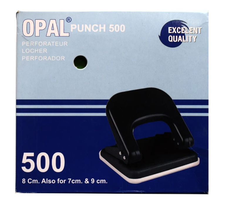 OPAL PUNCH MACHINE 500N [IS][1Pc],Get FREE delivery and huge discounts ...