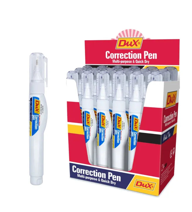 Dux Correction Pen [IP] – KATIB - Paper and Stationery at your doorstep