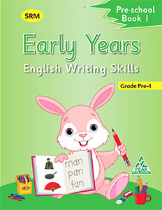 Early Years Writing Skills 1 [IP] – KATIB - Paper and Stationery at ...