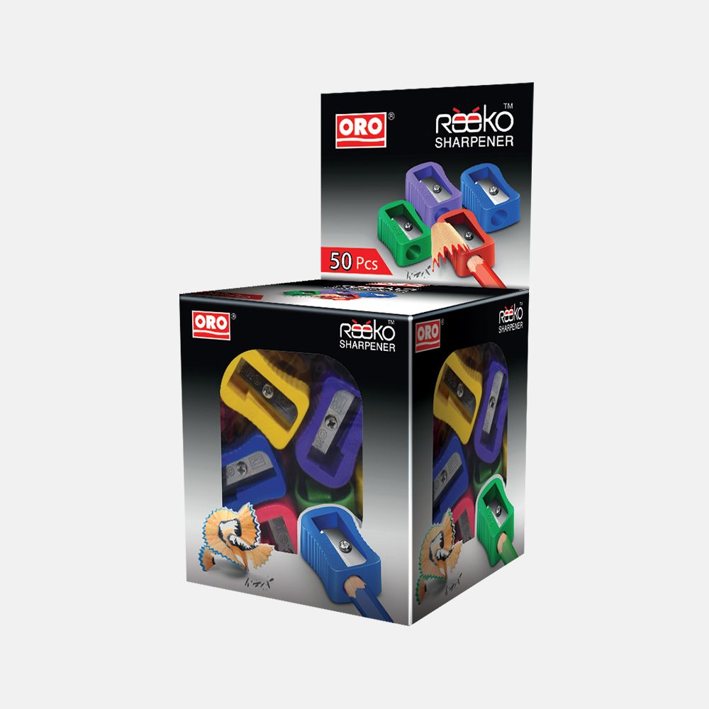 ORO Reeko Sharpener [IP][1Pc] : Get FREE delivery and huge discounts ...