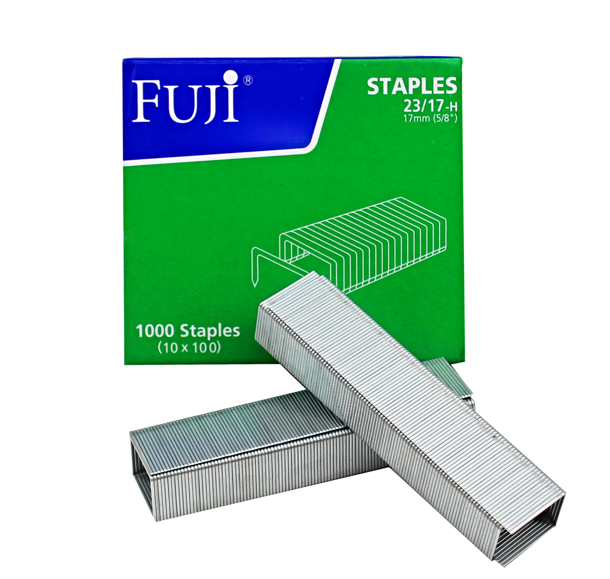 FUJI Staple Pin 23/17-H [IS][1Pack] – KATIB - Paper and Stationery at ...