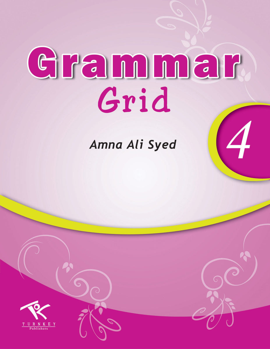 Grammar Grid – 4 [PD] – KATIB - Paper and Stationery at your doorstep
