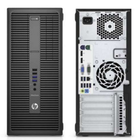Refurbished HP Tower PC Intel Core i3 6th Generation 8GB Ram | 500 256 ...