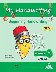 Beginning Handwriting - Workbook 2 – KATIB - Paper and Stationery at ...