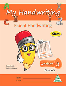 Fluent Handwriting - Workbook 5 – KATIB - Paper and Stationery at your ...