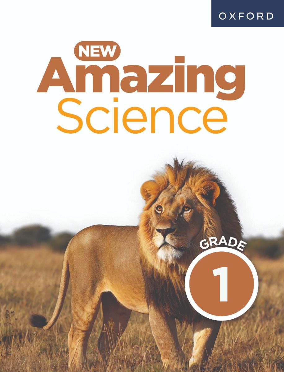 NEW AMAZING SCIENCE BOOK 1 [IP] – KATIB - Paper and Stationery at your ...