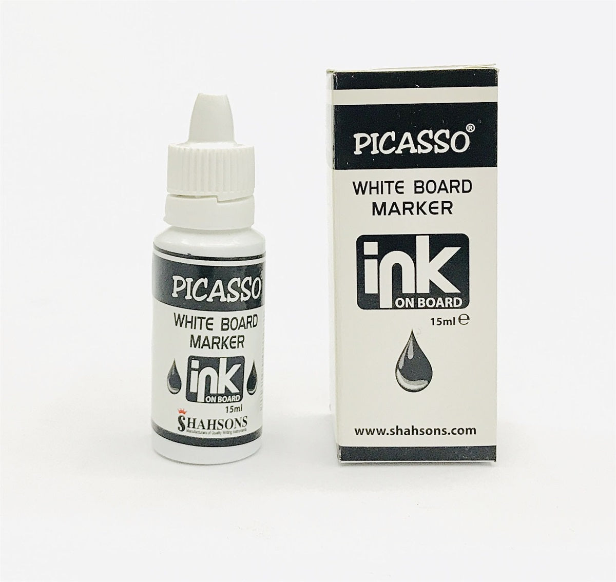 Picasso Permanent Marker Ink 15ML [IS][1Pc] : Get FREE delivery and ...