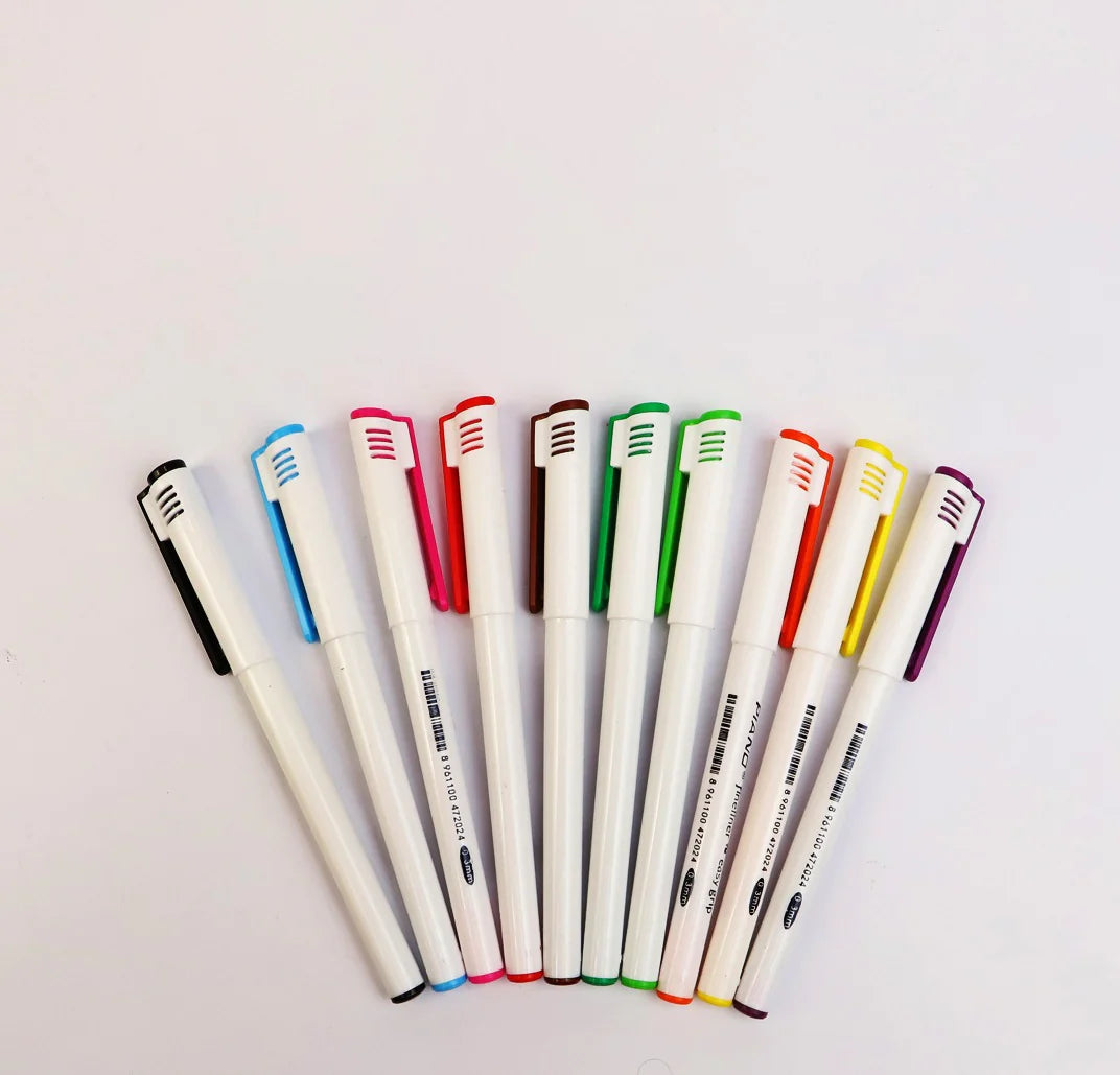 Piano Pointer Fineliner Easy Grip (1pc)* : Get FREE delivery and huge ...