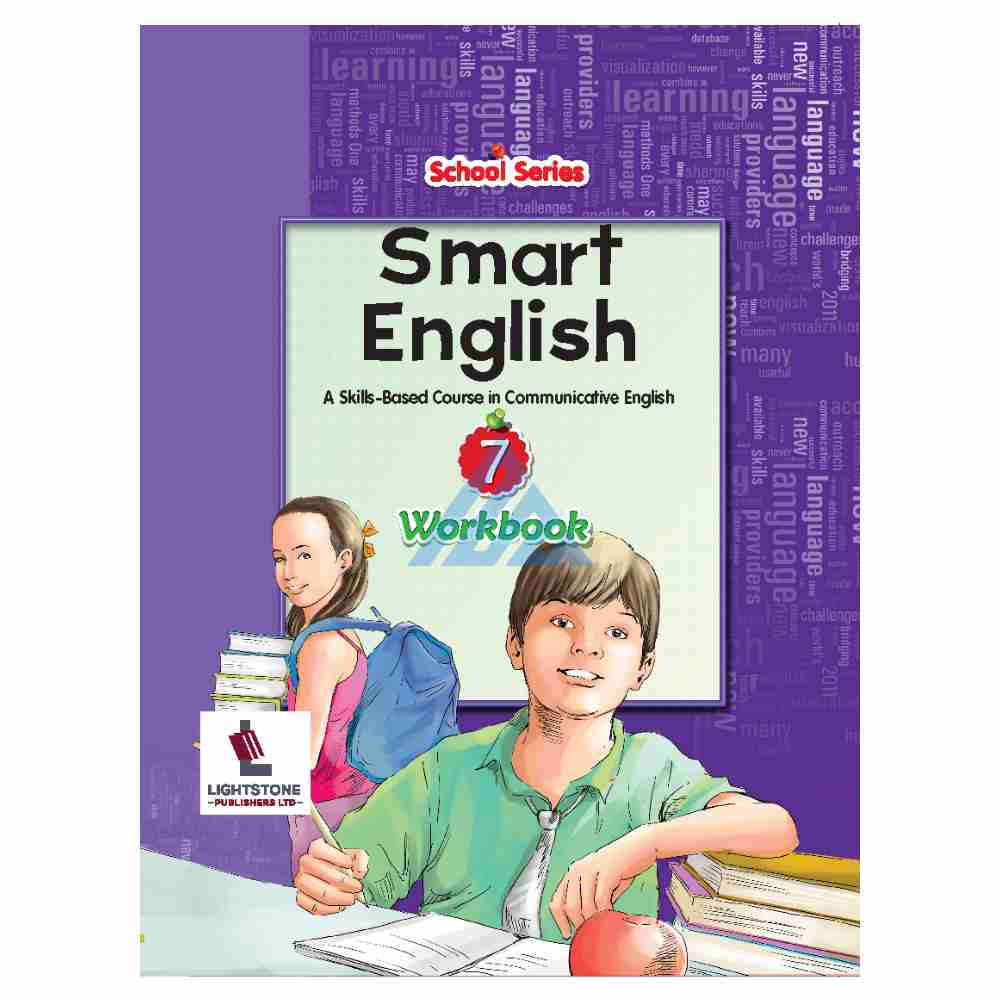 Smart English Workbook 7 [IP] – KATIB - Paper and Stationery at your ...