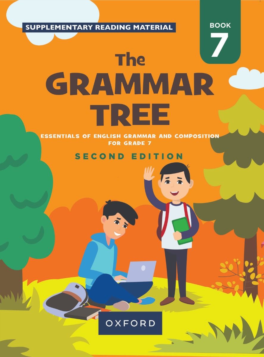 The Grammar Tree Book 7 : Get FREE delivery and huge discounts @ katib ...
