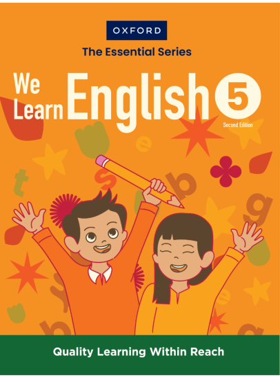We Learn English book 5 (second edition) [IP] – KATIB - Paper and ...
