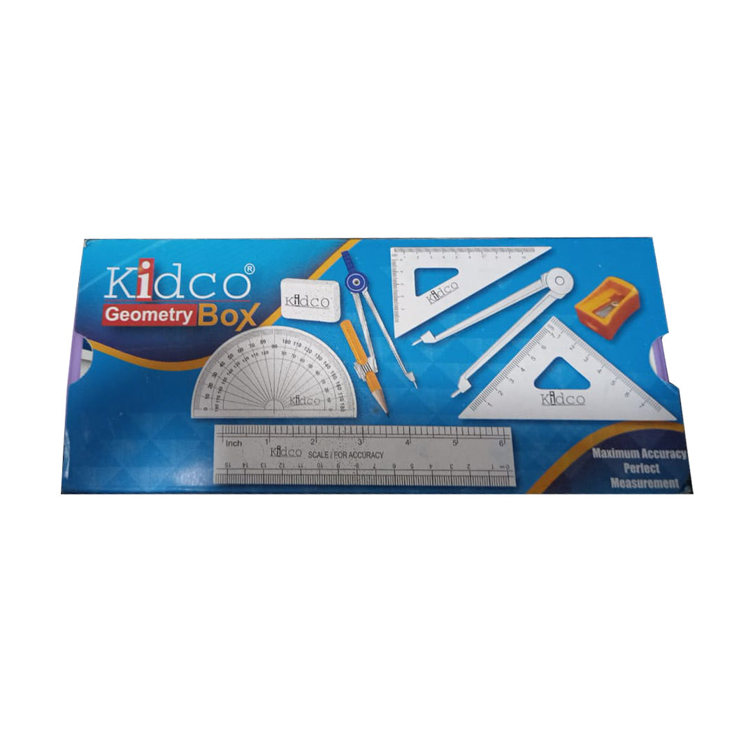 KIDCO Geometry Box [PD][1Set] : Get FREE delivery and huge discounts ...