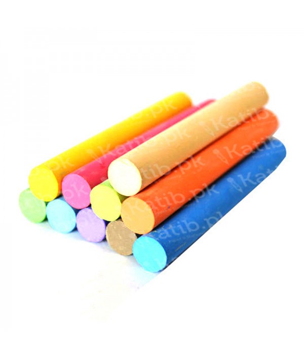 Hi-Fi Color Chalk 24 Sticks [1Pack] : Get FREE delivery and huge ...