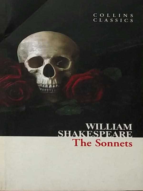 COLLINS CLASSICS: THE SONNETS : Get FREE delivery and huge discounts ...