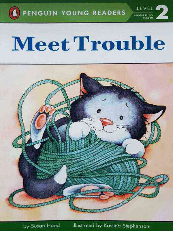 PYR LEVEL-2: MEET TROUBLE (PROGRESSING READER) : Get FREE delivery and ...