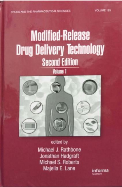 MODIFIED-RELEASE DRUG DELIVERY TECHNOLOGY : Get FREE delivery and huge ...