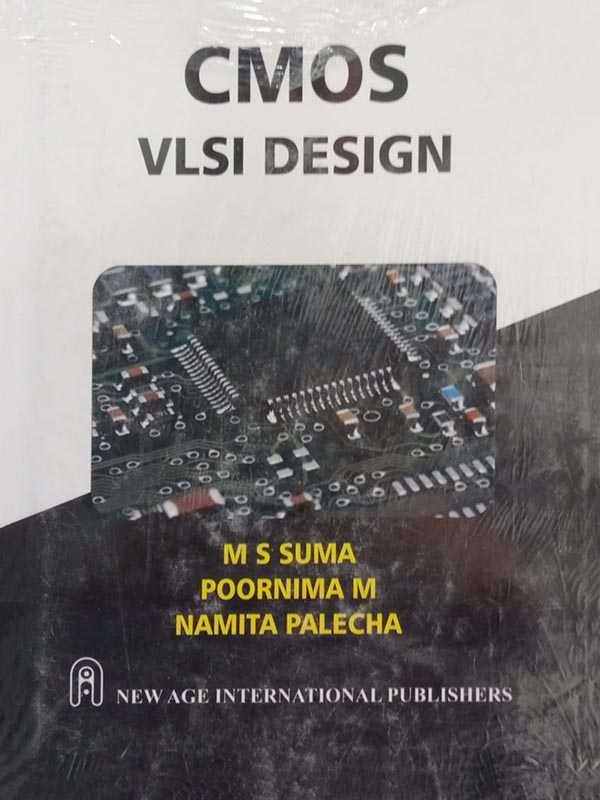 CMOS VLSI DESIGN : Get FREE delivery and huge discounts @ katib.pk ...