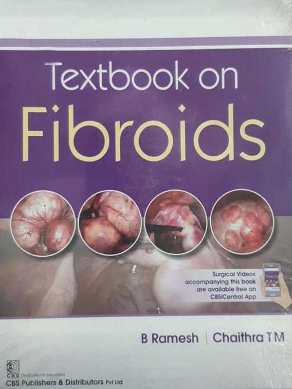 TEXTBOOK ON FIBROIDS : Get FREE delivery and huge discounts @ katib.pk ...