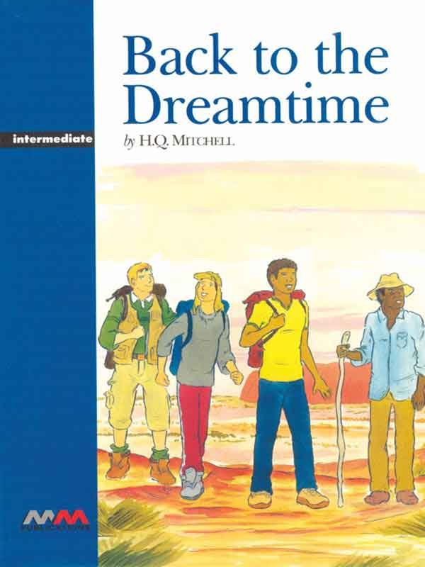 MMGR: BACK TO THE DREAMTIME INTERMEDIATE STUDENT BOOK : Get FREE ...