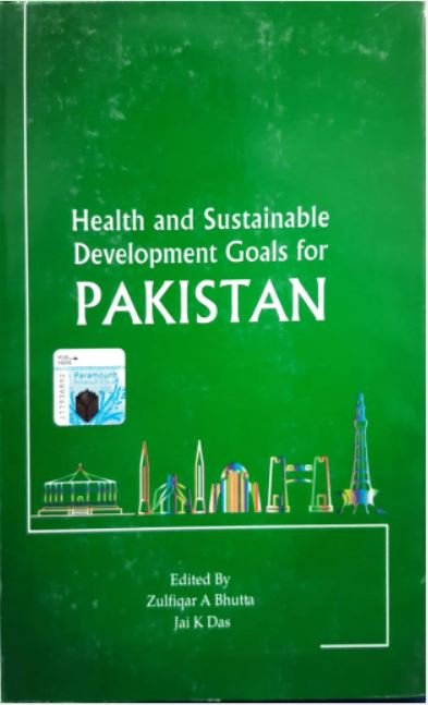 HEALTH AND SUSTAINABLE DEVELOPMENT GOALS FOR PAKISTAN : Get FREE ...
