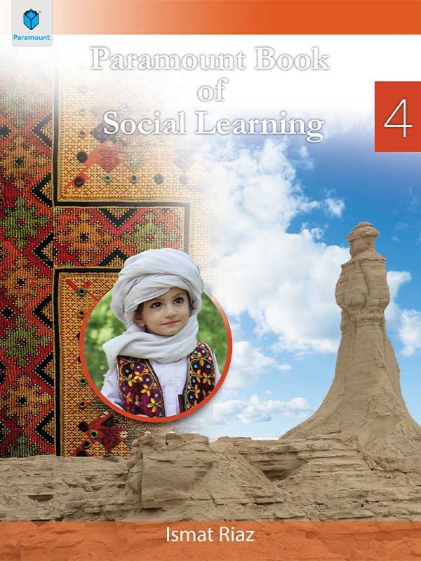 PARAMOUNT BOOK OF SOCIAL LEARNING BOOK-4 [IS - A] : Get FREE delivery ...
