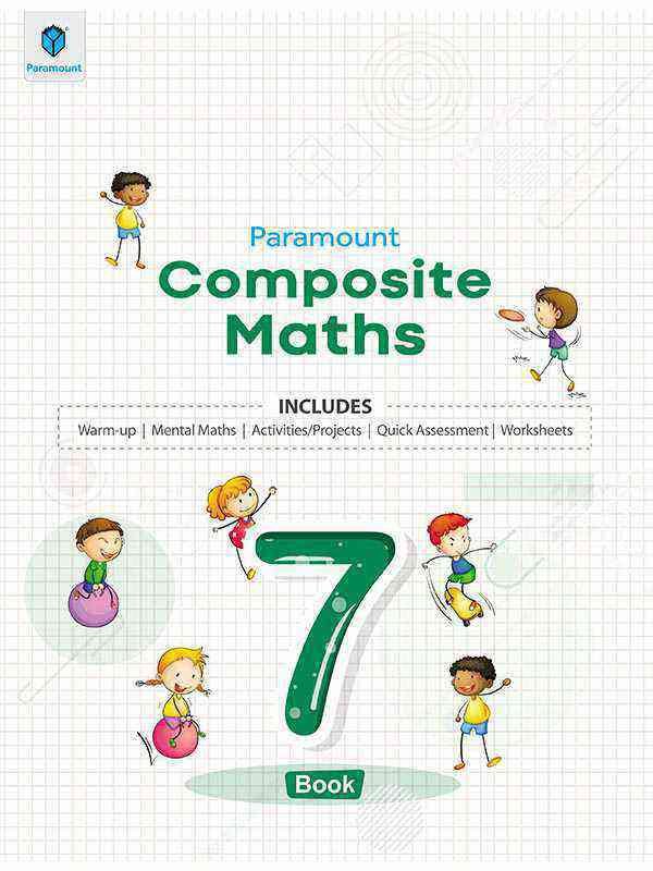 PARAMOUNT COMPOSITE MATHS: BOOK-7 [IS - A] : Get FREE delivery and huge ...