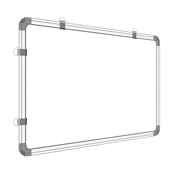White Board 4 X 4 [IP][1Pc] : Get FREE delivery and huge discounts ...