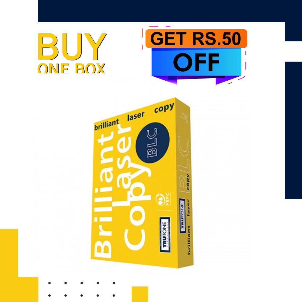 BLC 80GSM A4 Printing Paper : Get FREE delivery and huge discounts ...
