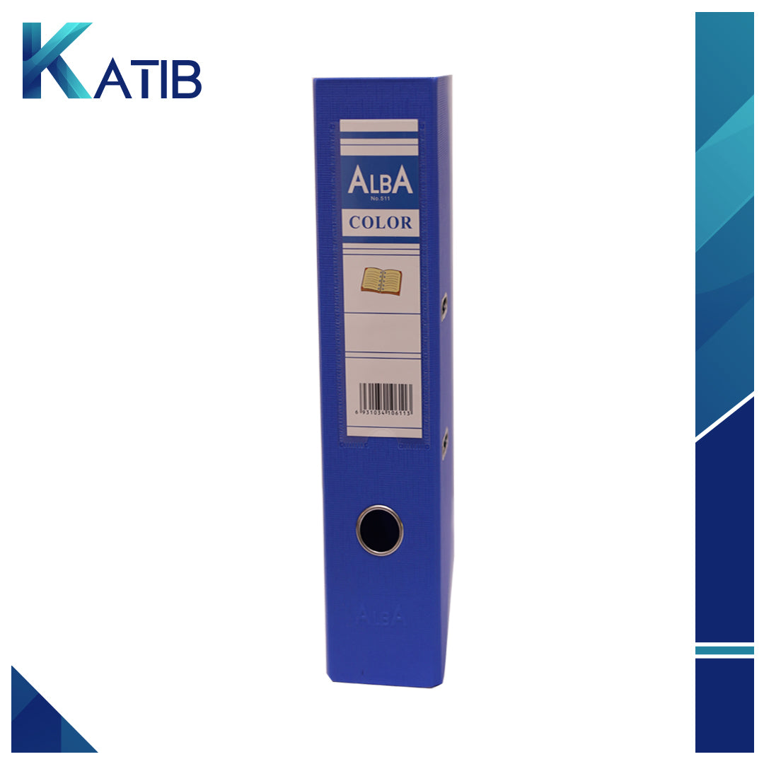 Alba Blue Box File [PD][1Pc] : Get FREE delivery and huge discounts ...