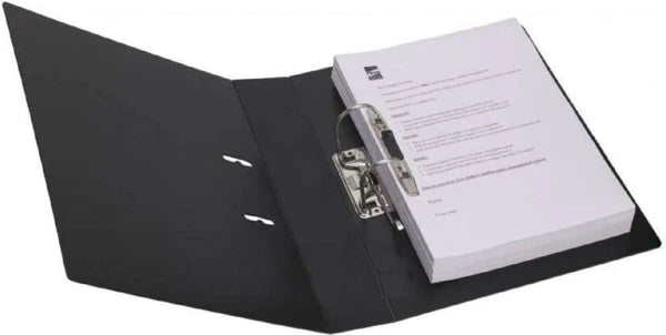 Elegant Box File (with Lever) Imported Black [IS][1Pc] : Get FREE ...