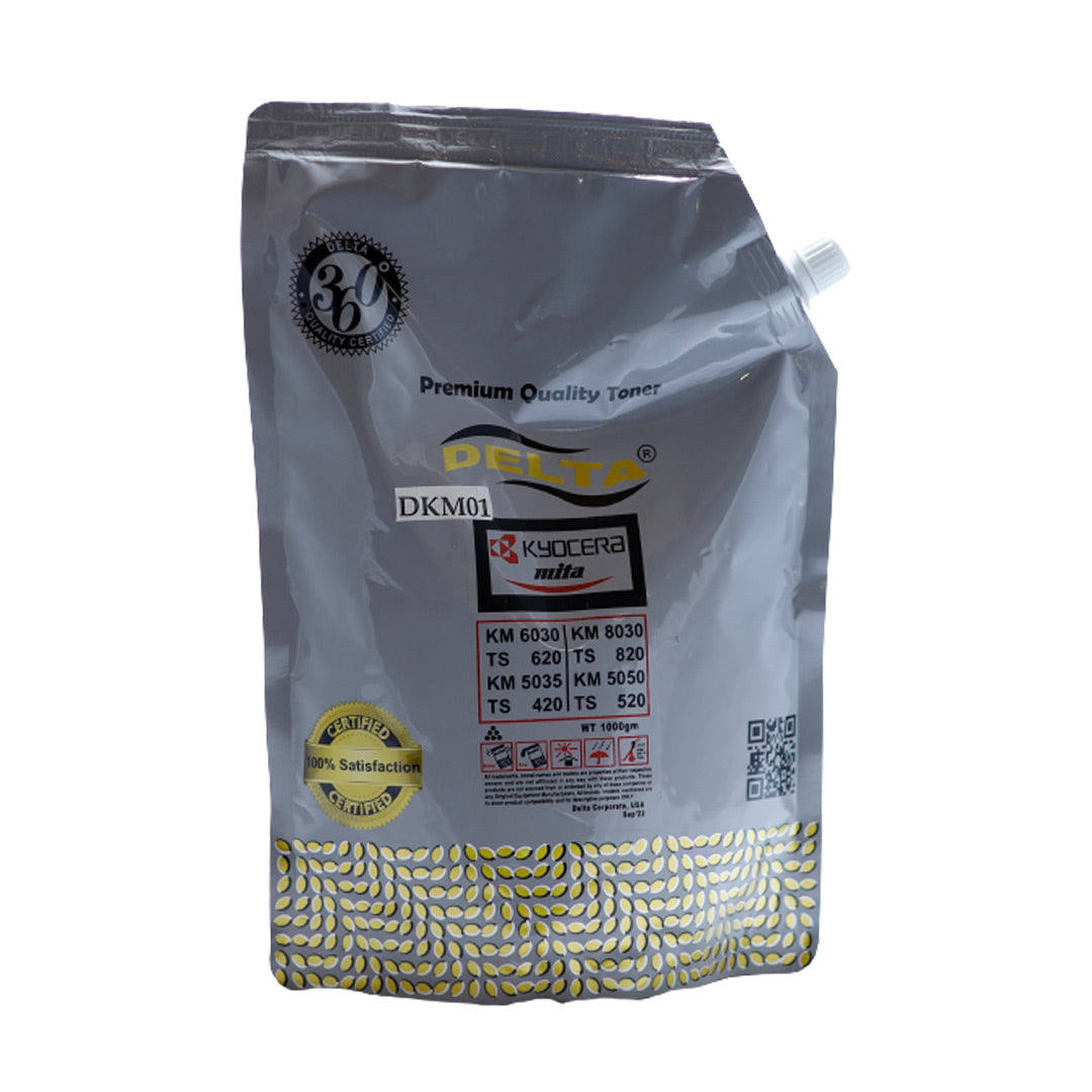 Delta Xerox Toner Bag 500g (1Set)* : Get FREE delivery and huge ...